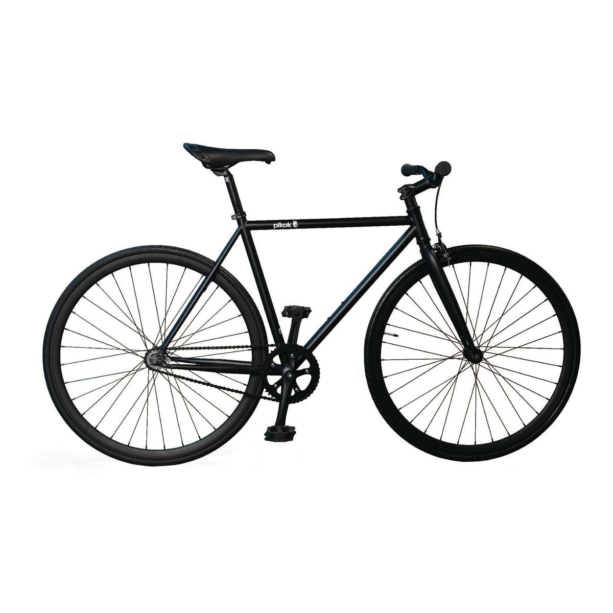 PIKOK ALL BLACK PF BIKE – pikok