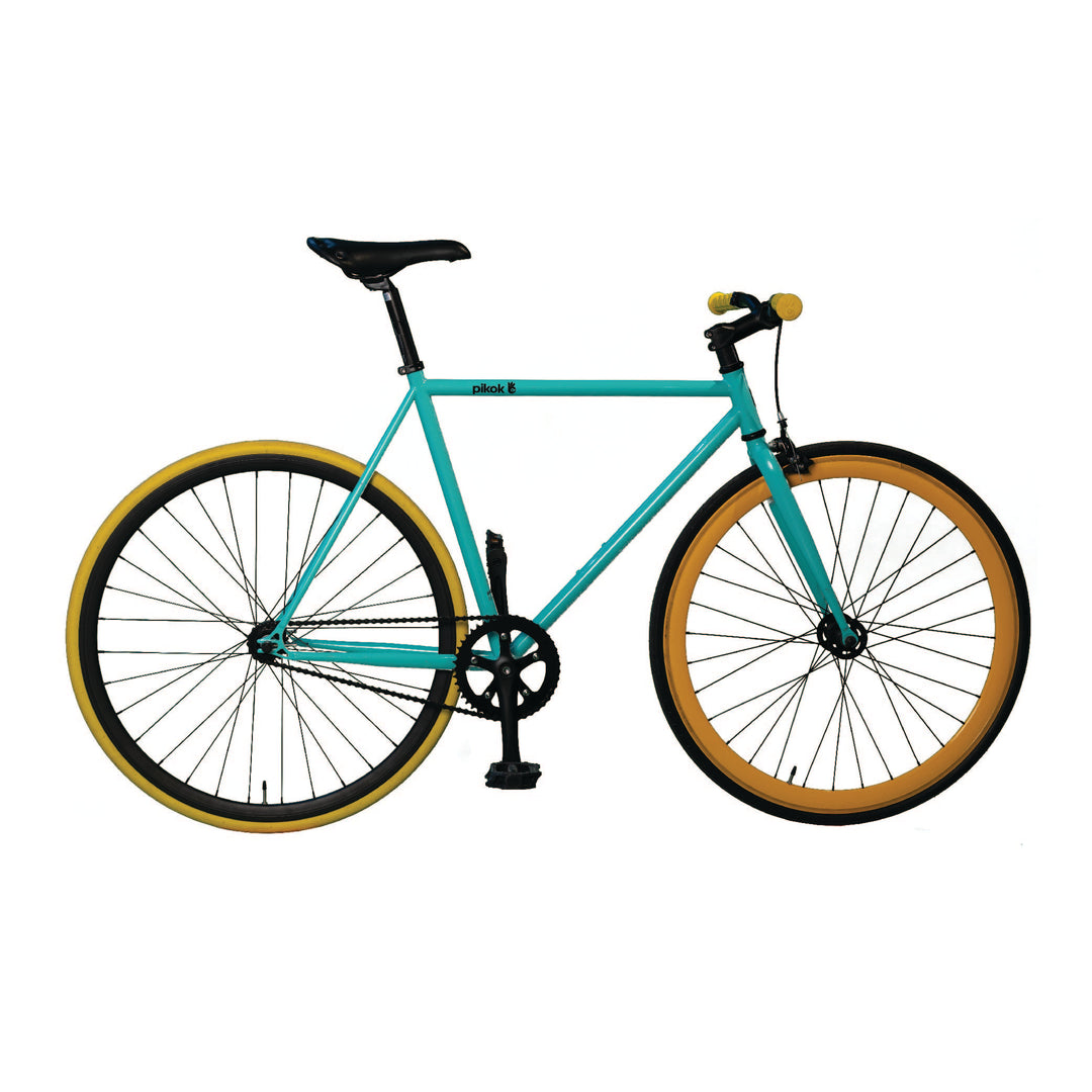 PIKOK TEAL PF BIKE – pikok