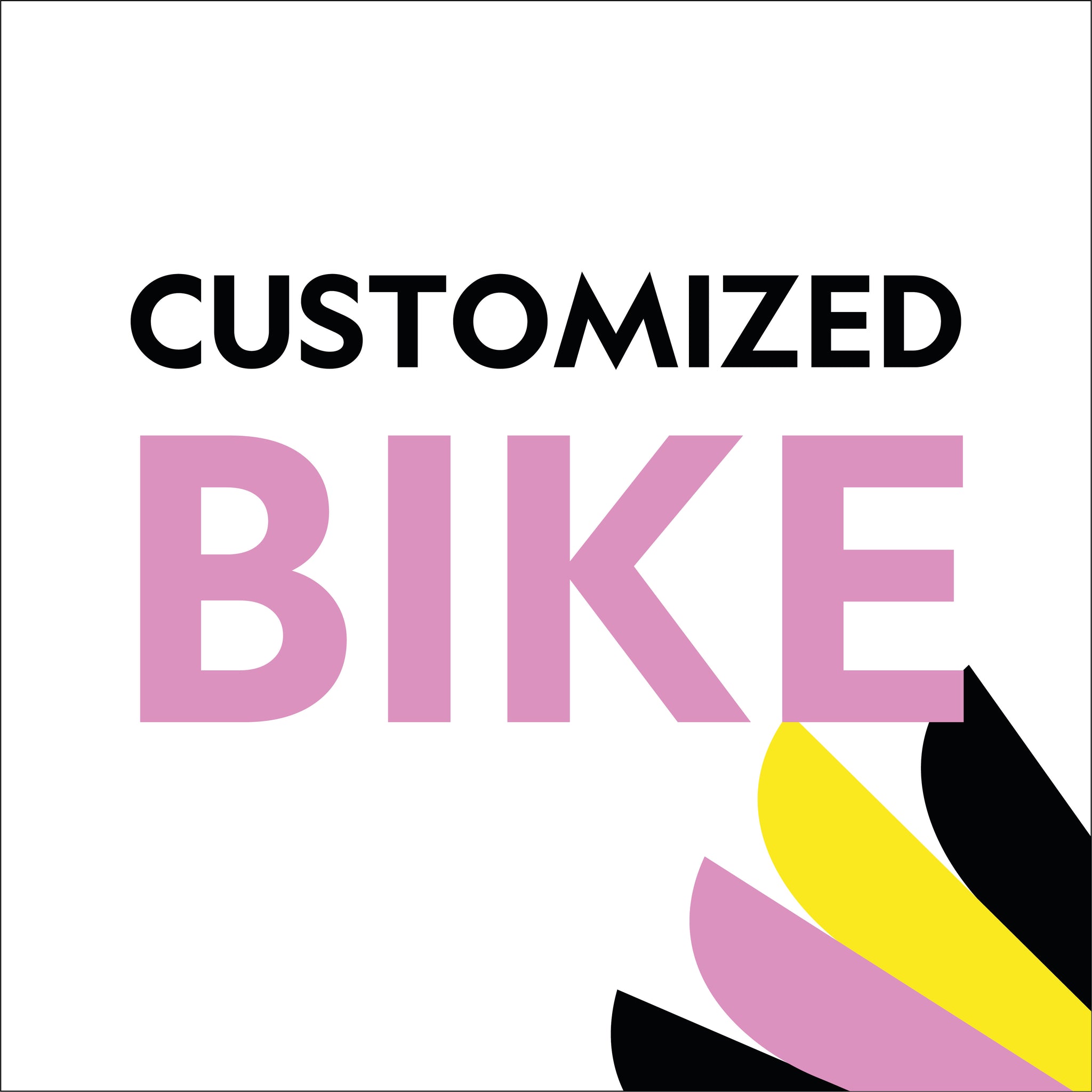 CUSTOM BIKE – pikok