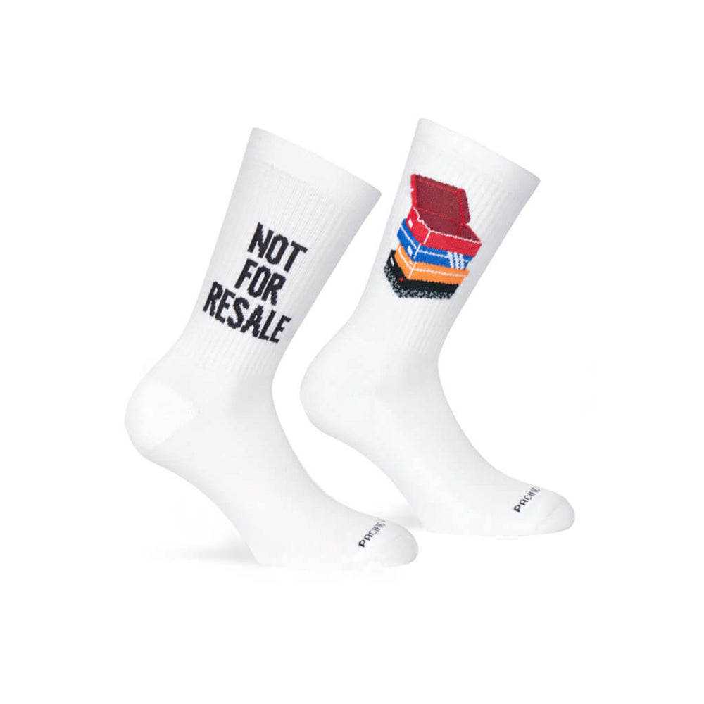 PACIFIC NOT FOR RESALE SOCKS – pikok